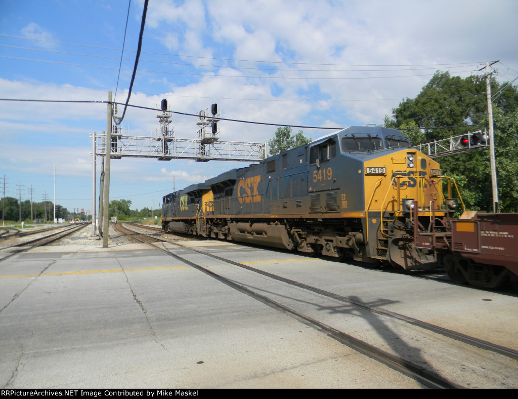 CSX 5361